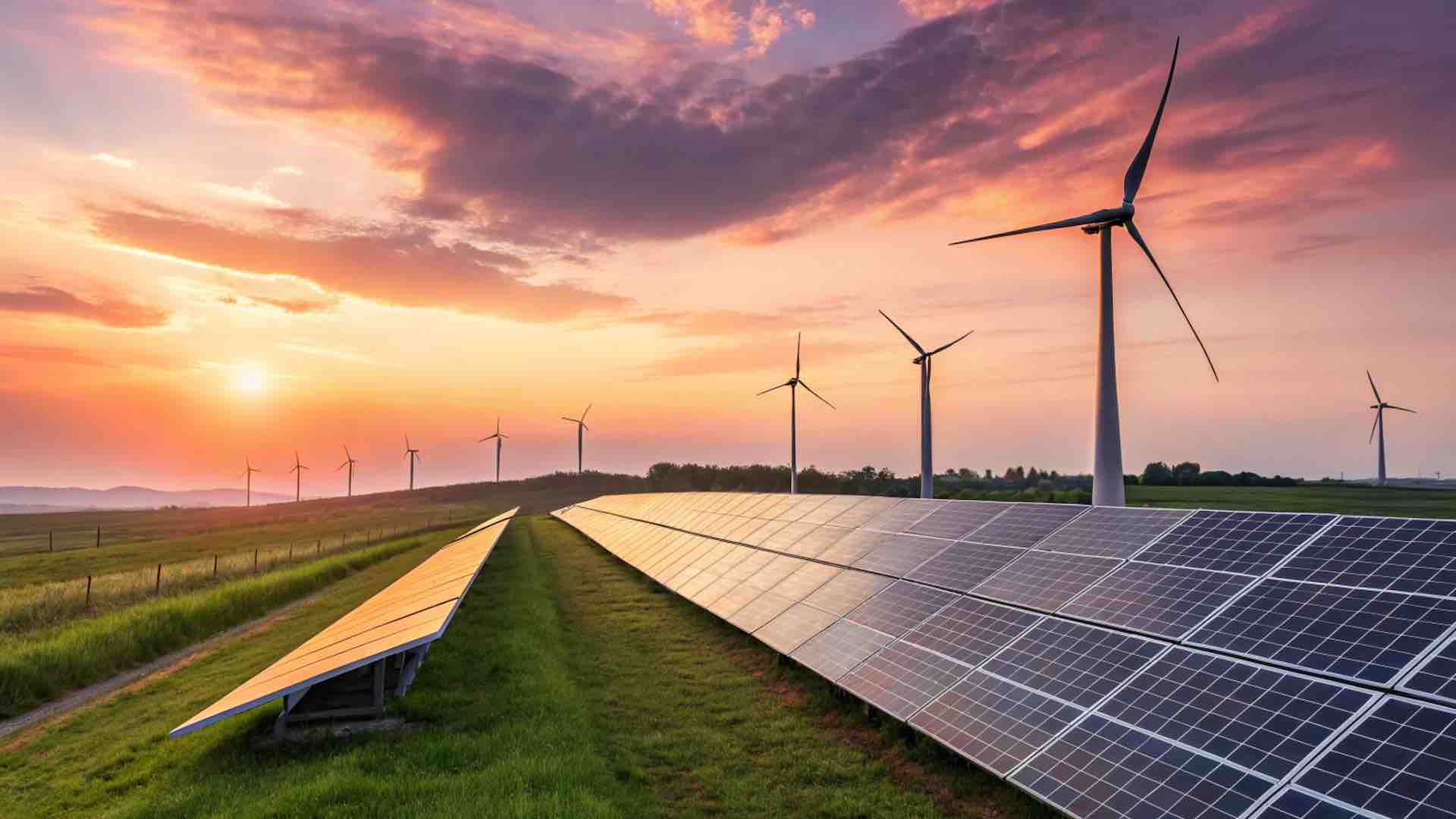 Solar and wind dominate 2024 renewable energy additions - Fortnight ...