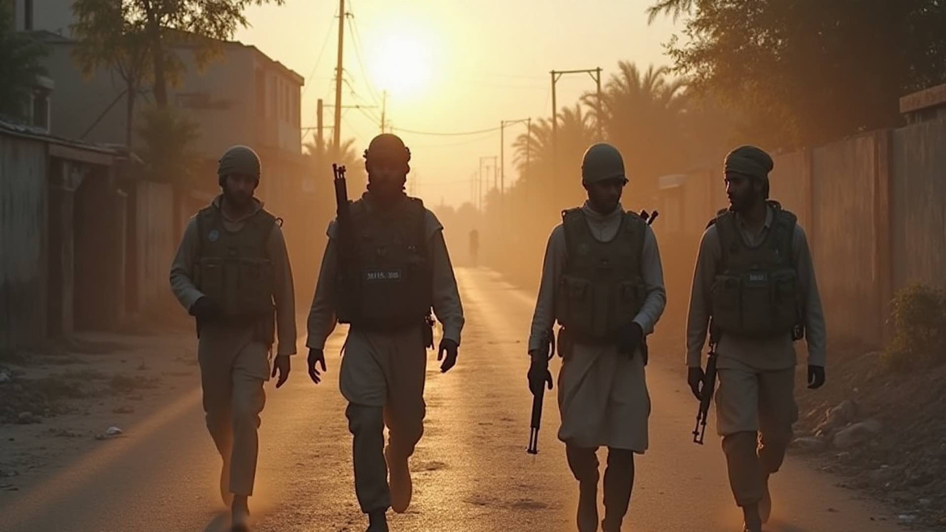 Pakistan-backed TRF claims deadly terror attack in Kashmir - Fortnight ...